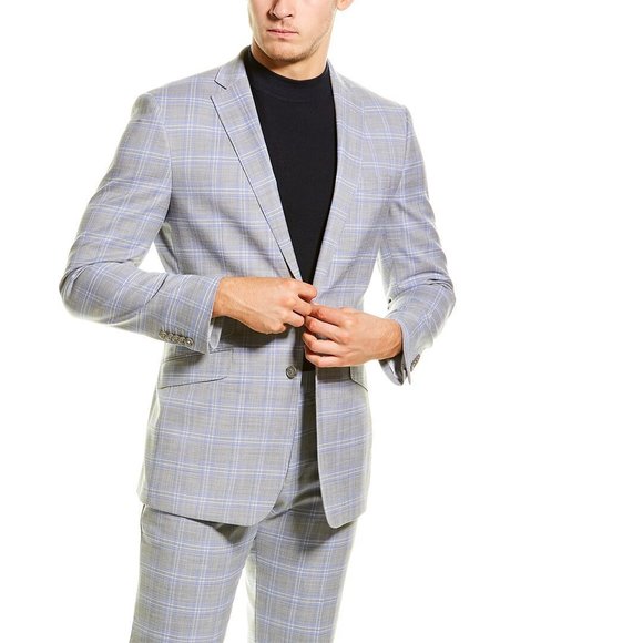 English Laundry | Suits & Blazers | English Laundry 2pc Suit With Flat ...